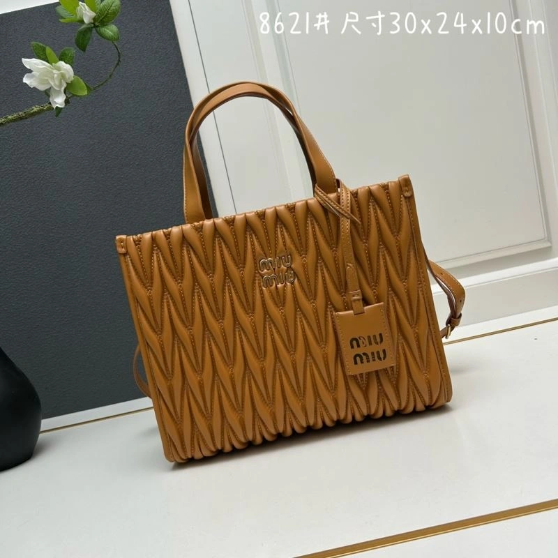 Miu Miu Shopping Bags