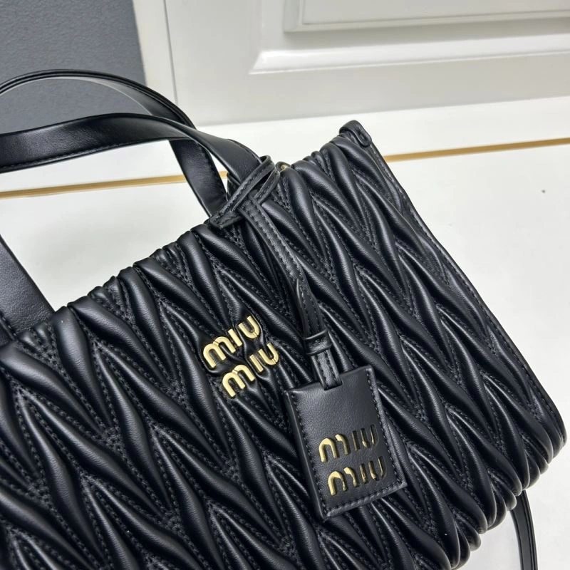 Mirror quality Miu Miu Shopping Bags