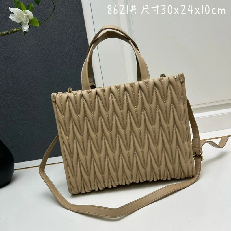 Value-priced Miu Miu Shopping Bags