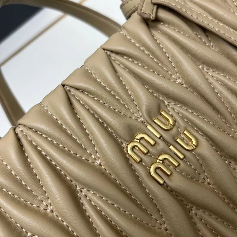 Value-priced Miu Miu Shopping Bags
