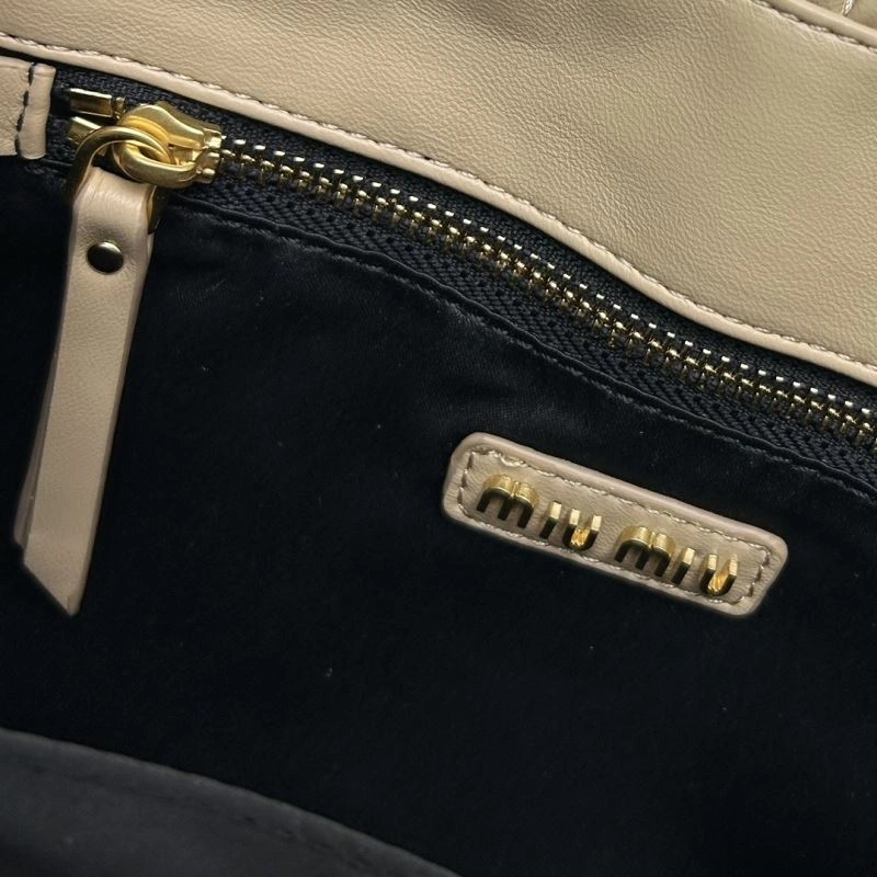 Value-priced Miu Miu Shopping Bags