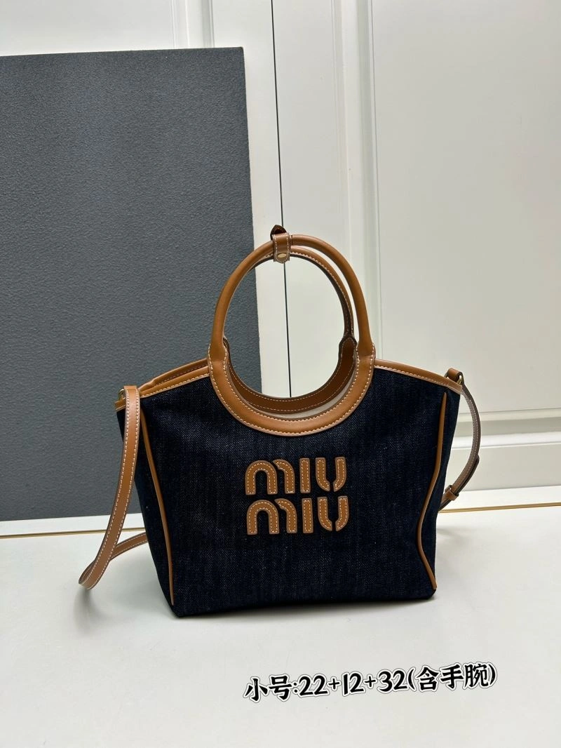 Miu Miu Shopping Bags