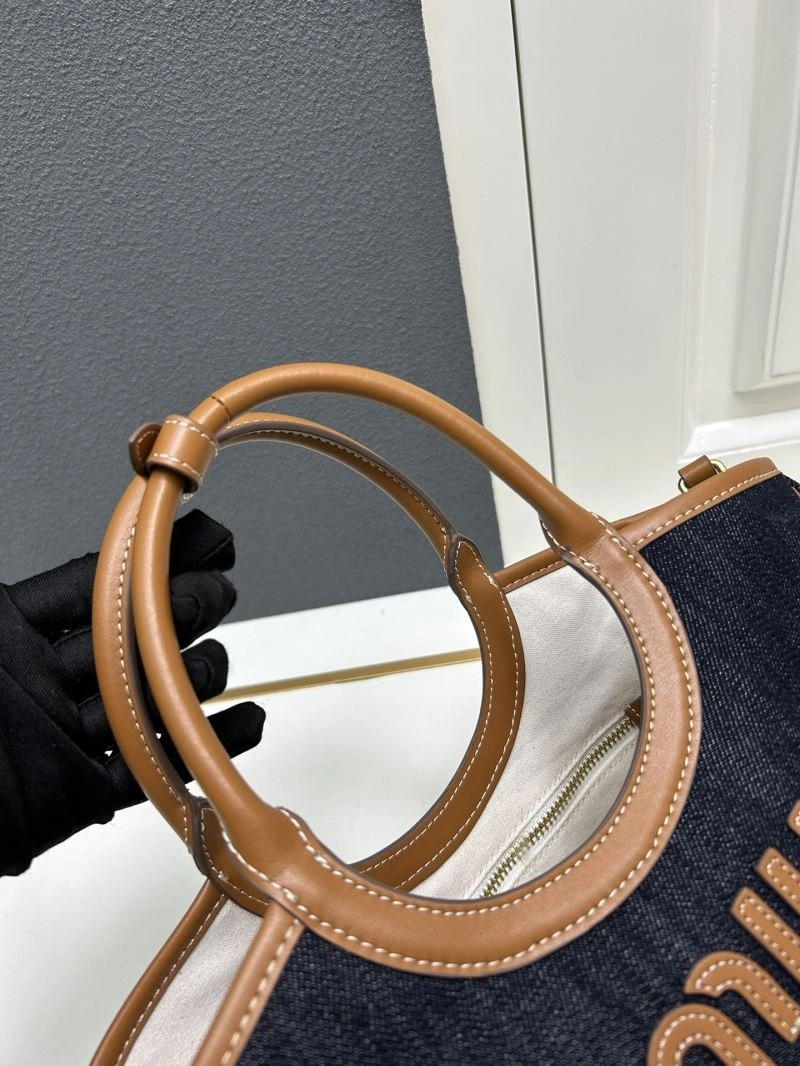 1:1 copy Miu Miu Shopping Bags