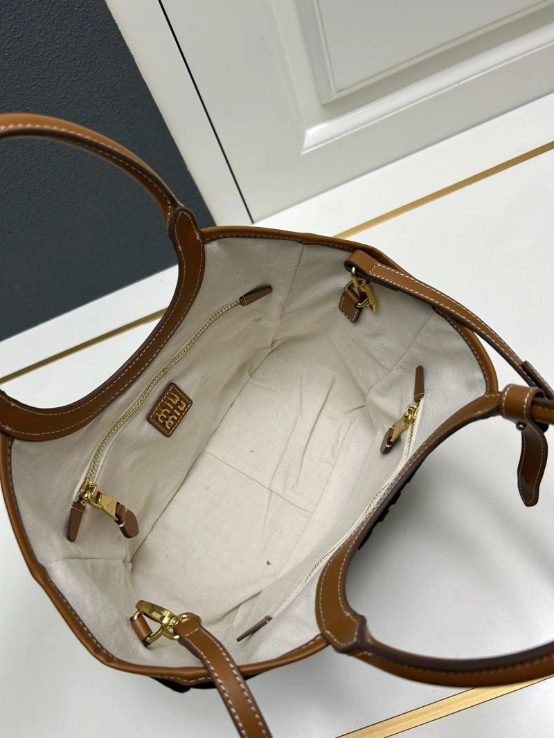 1:1 copy Miu Miu Shopping Bags