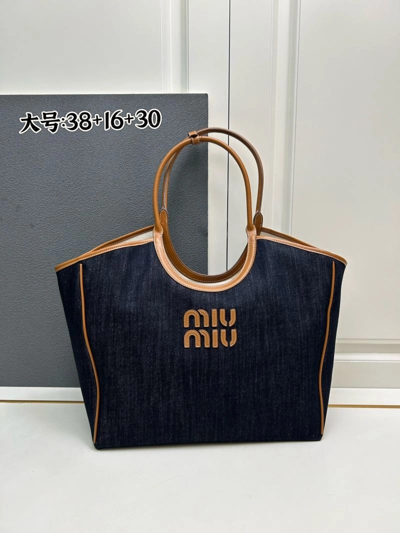 Miu Miu Shopping Bags