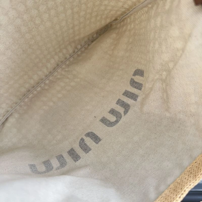 Real Miu Miu Shopping Bags