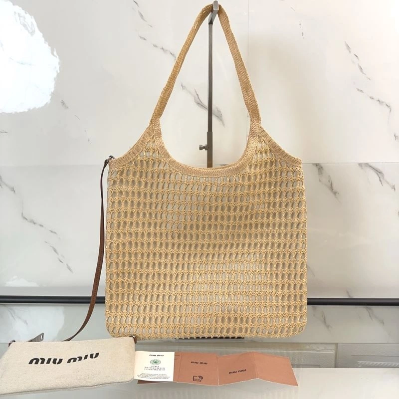 Real Miu Miu Shopping Bags