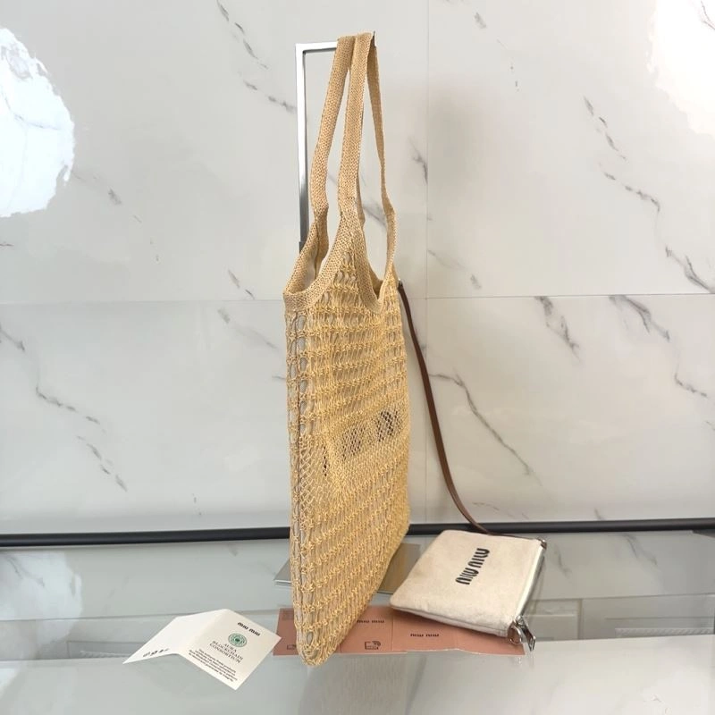 Real Miu Miu Shopping Bags