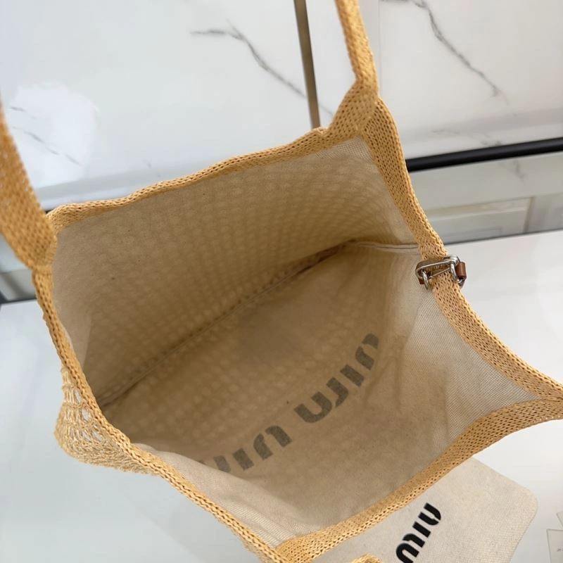 Real Miu Miu Shopping Bags