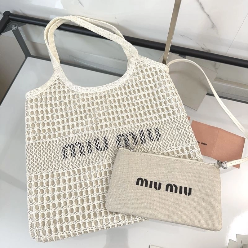 Economical Miu Miu Shopping Bags