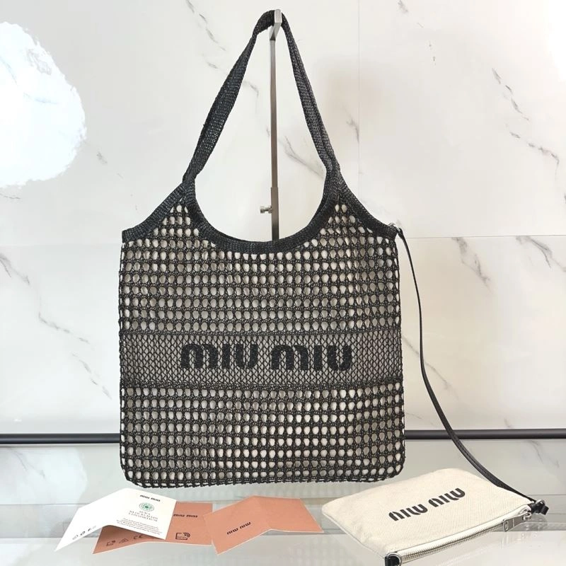Miu Miu Shopping Bags