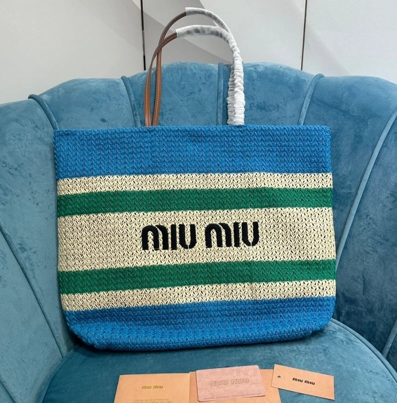 Miu Miu Shopping Bags