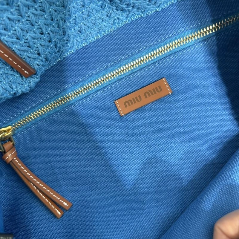 Top match Miu Miu Shopping Bags