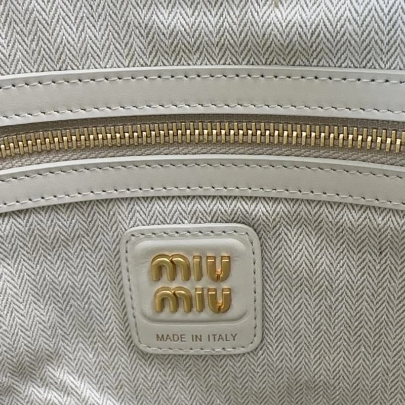 Brand-original Miu Miu Shopping Bags