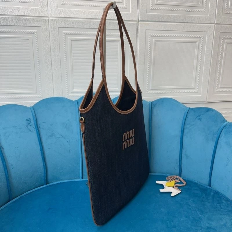 Mirror quality Miu Miu Shopping Bags