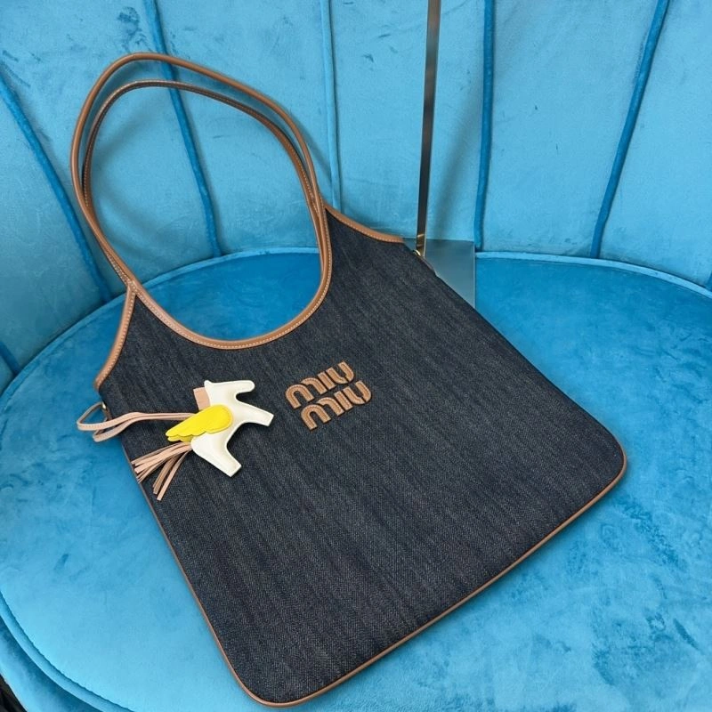 Mirror quality Miu Miu Shopping Bags