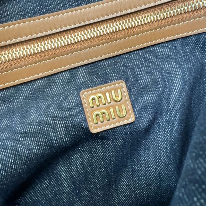 Mirror quality Miu Miu Shopping Bags