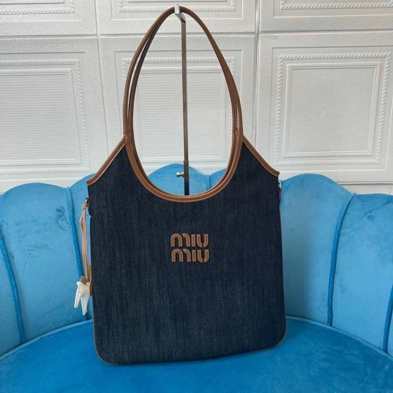 Mirror quality Miu Miu Shopping Bags