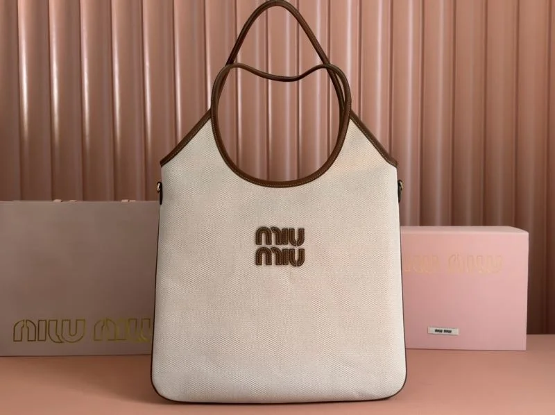Miu Miu Shopping Bags