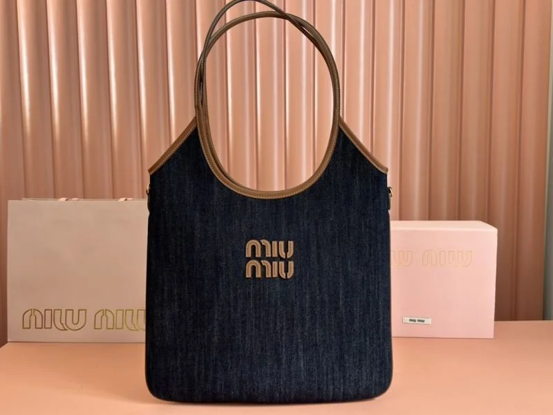 Miu Miu Shopping Bags