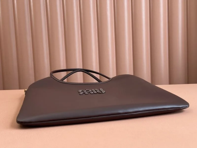 Affordable Miu Miu Shopping Bags