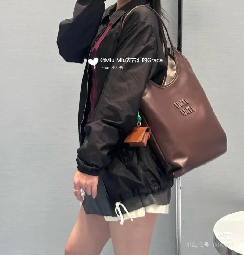 Affordable Miu Miu Shopping Bags