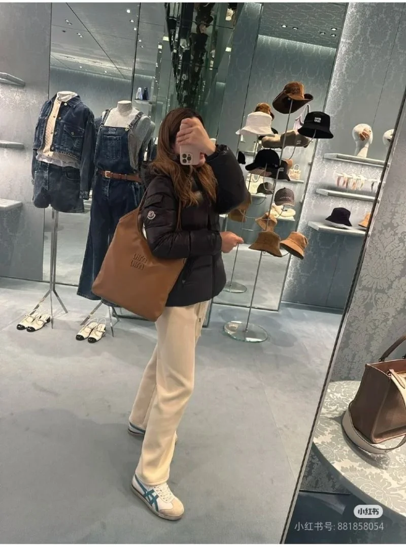 Affordable Miu Miu Shopping Bags