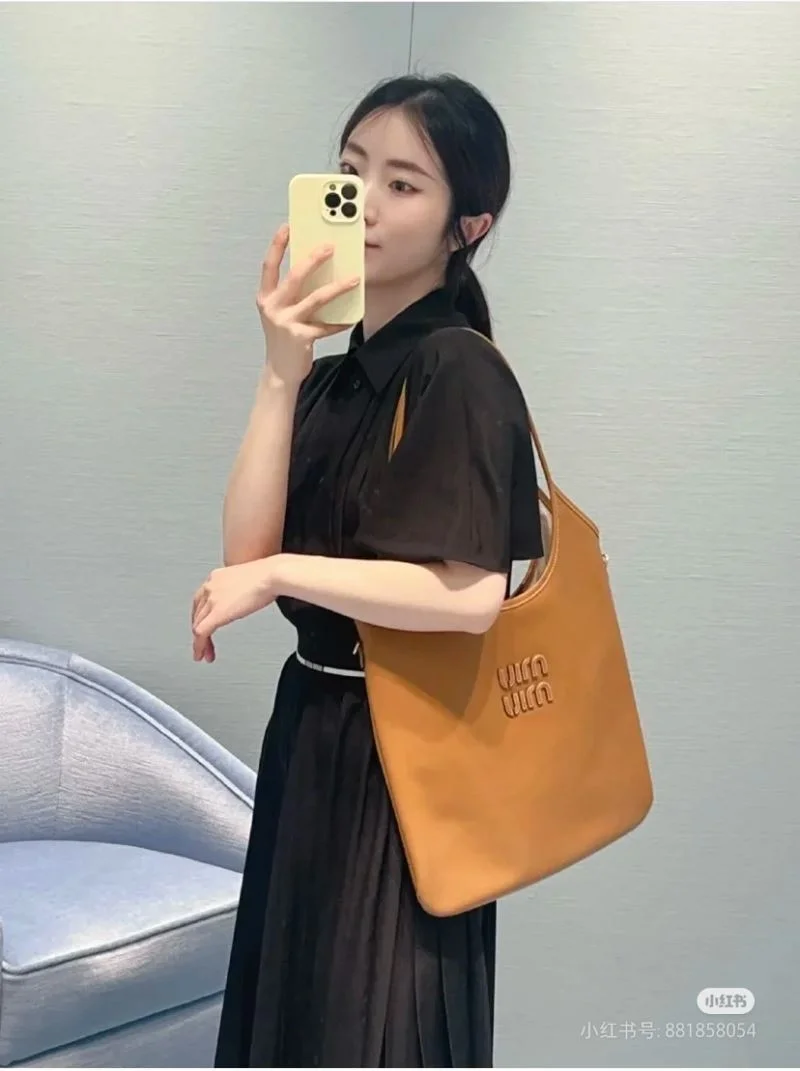 Affordable Miu Miu Shopping Bags