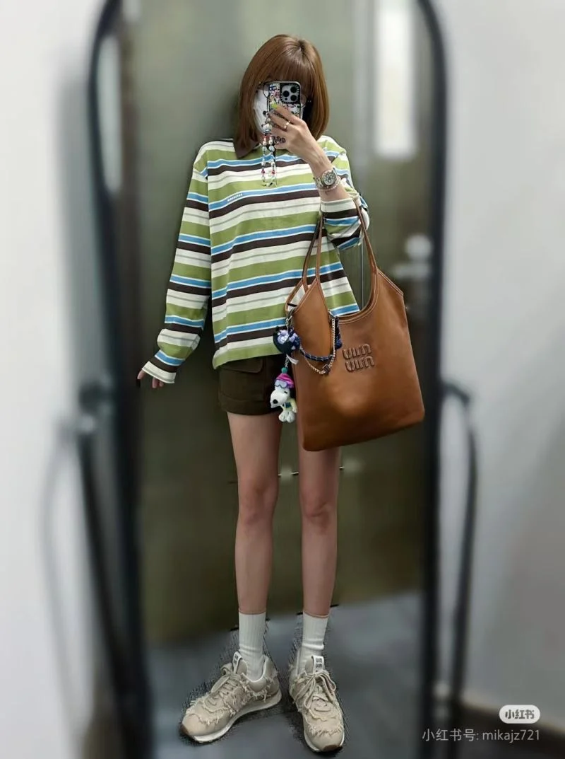 Affordable Miu Miu Shopping Bags