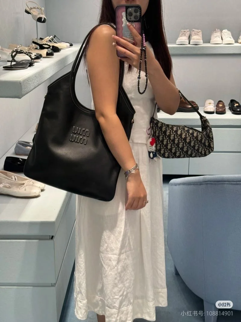 Affordable Miu Miu Shopping Bags