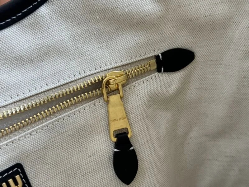 Genuine Miu Miu Shopping Bags