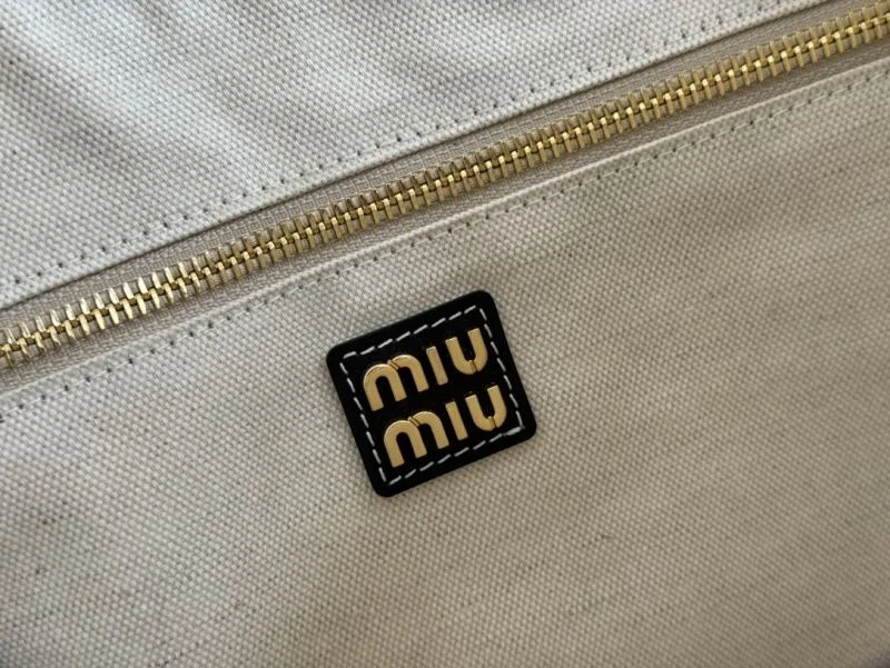 Genuine Miu Miu Shopping Bags