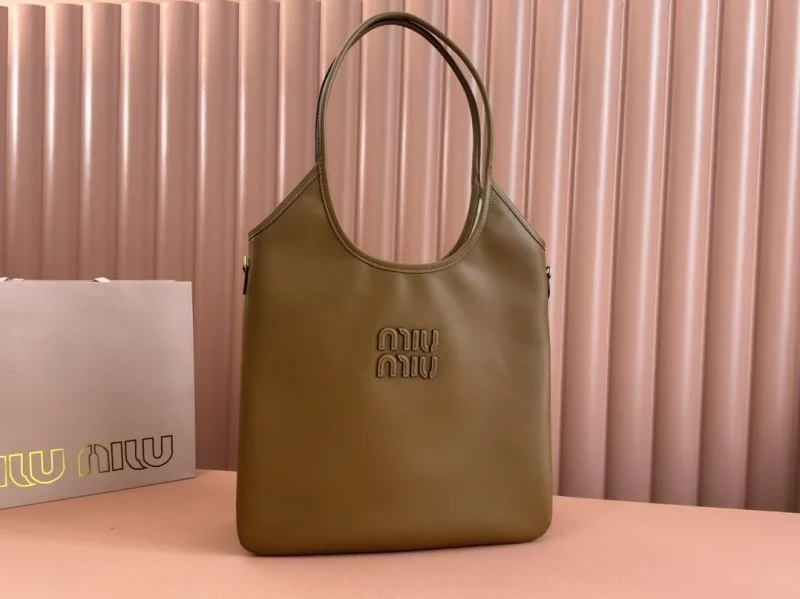 Miu Miu Shopping Bags