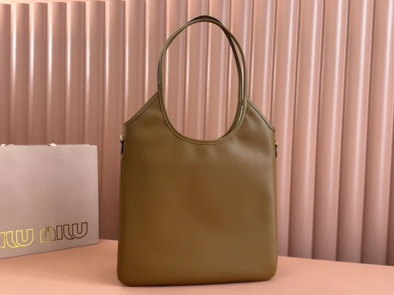 Brand-original Miu Miu Shopping Bags