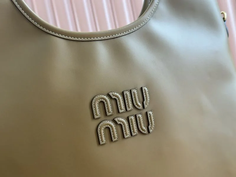 Brand-original Miu Miu Shopping Bags