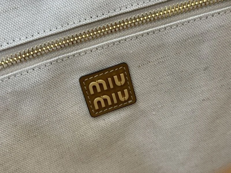 Brand-original Miu Miu Shopping Bags