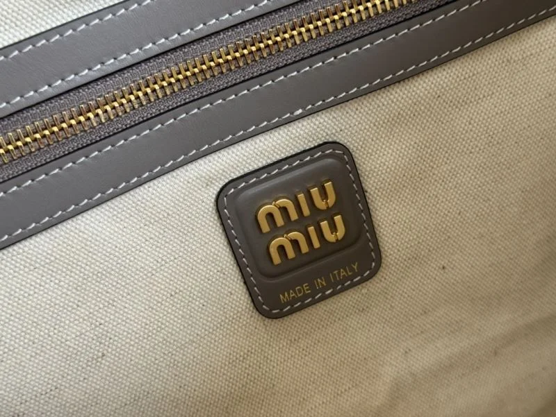 Original Miu Miu Shopping Bags