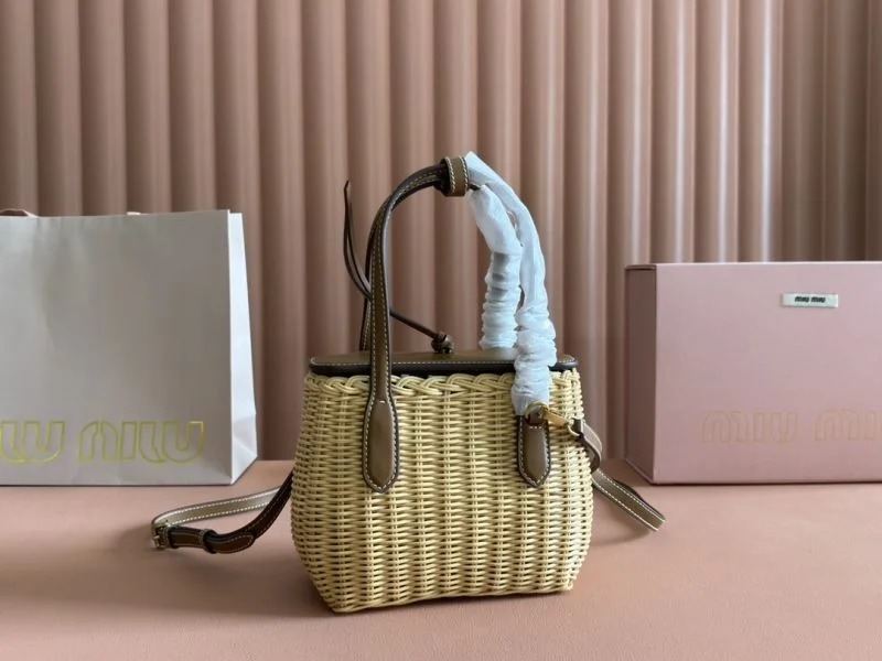 Miu Miu Shopping Bags