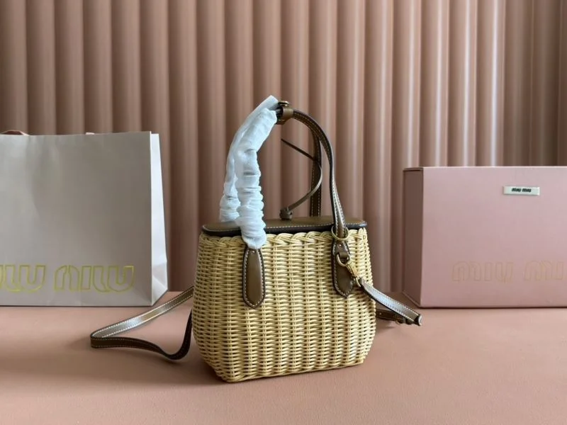 Official Miu Miu Shopping Bags