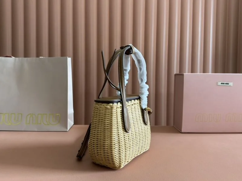 Official Miu Miu Shopping Bags