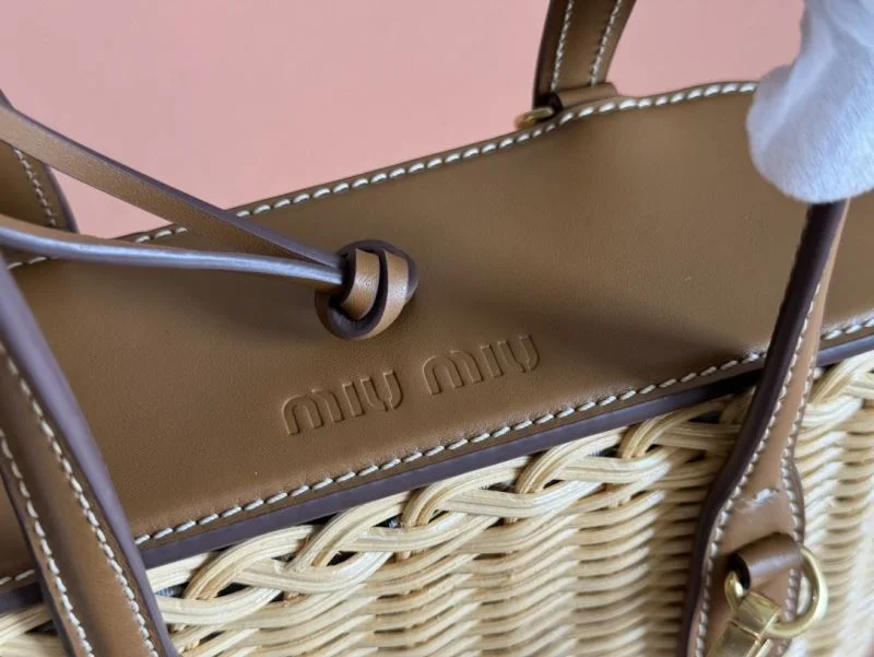 Official Miu Miu Shopping Bags