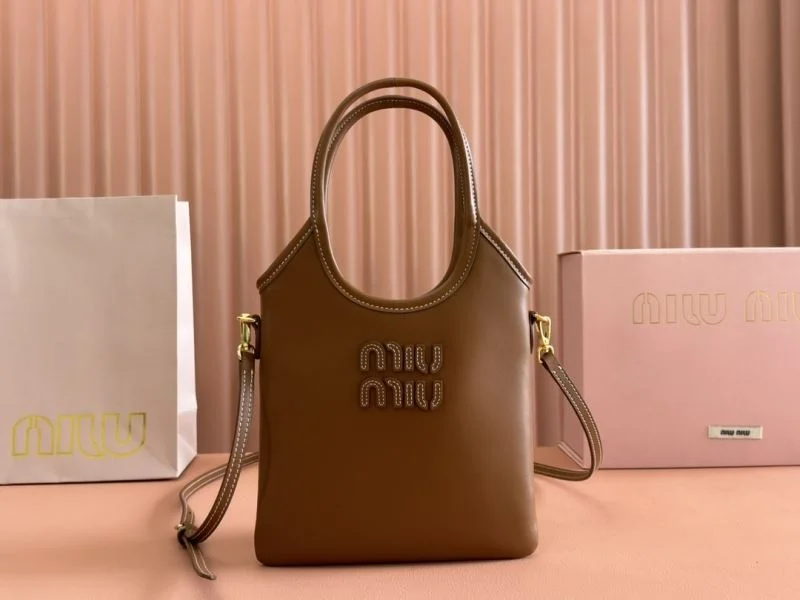 Miu Miu Shopping Bags