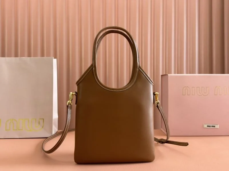 1:1 copy Miu Miu Shopping Bags