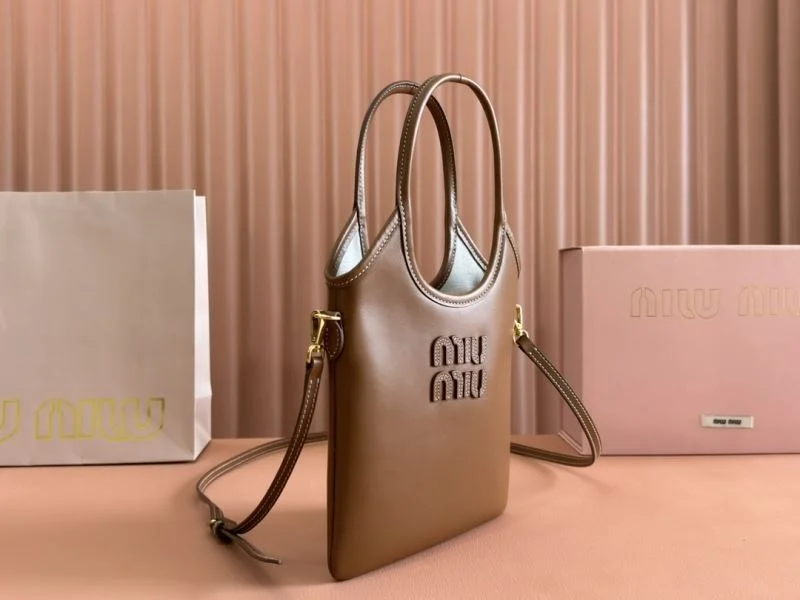 1:1 copy Miu Miu Shopping Bags