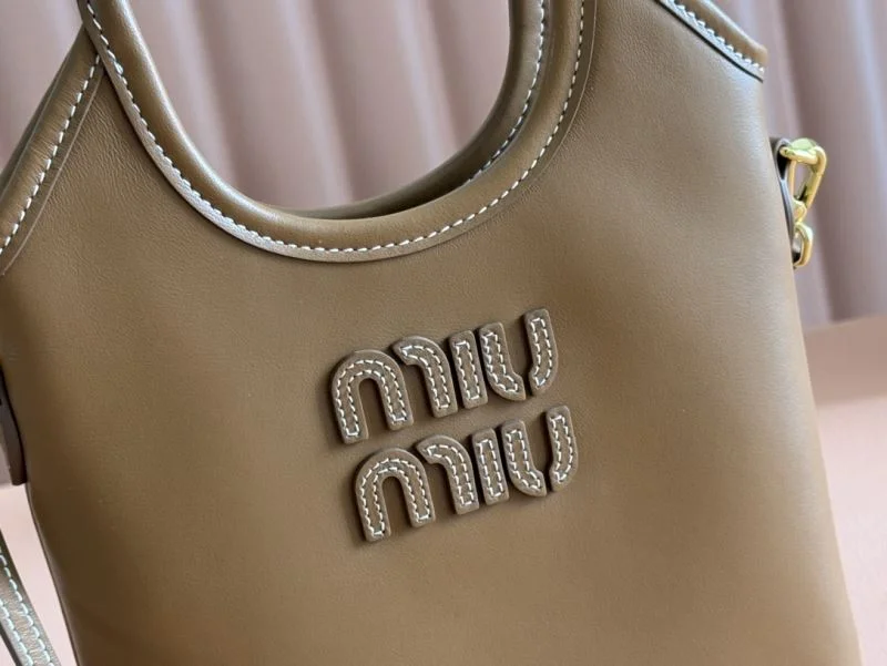 1:1 copy Miu Miu Shopping Bags