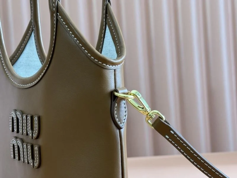 1:1 copy Miu Miu Shopping Bags