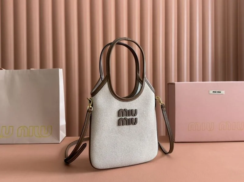 Miu Miu Shopping Bags