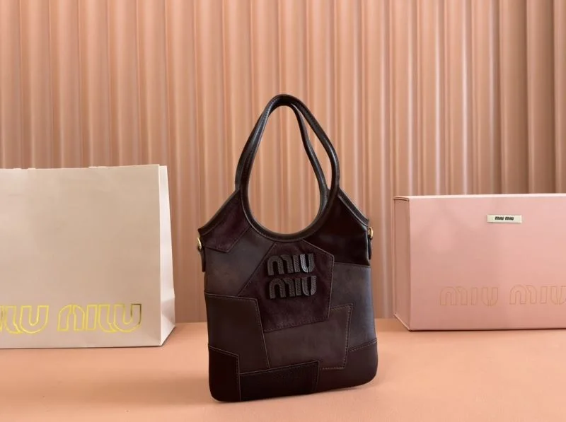 Miu Miu Shopping Bags