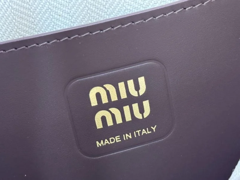 OEM Miu Miu Shopping Bags