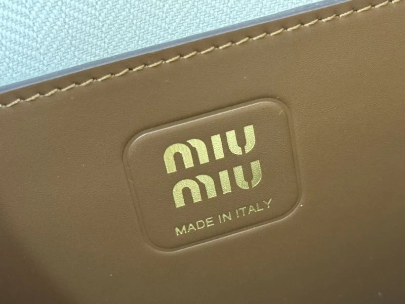 High accuracy Miu Miu Shopping Bags